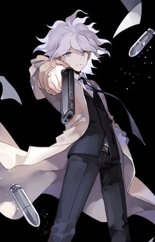 Nagito Komaeda - Isekai Maid
