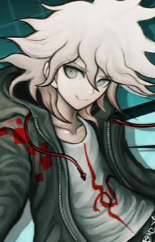 Nagito Komaeda - Isekai Maid