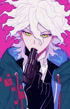 Nagito Komaeda - Isekai Maid