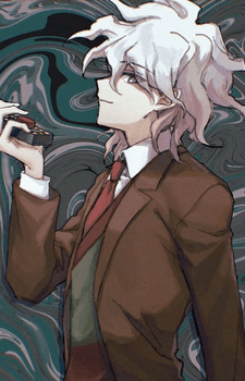 Nagito Komaeda - Isekai Maid