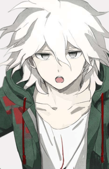 Nagito Komaeda - Isekai Maid