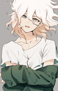 Nagito Komaeda - Isekai Maid