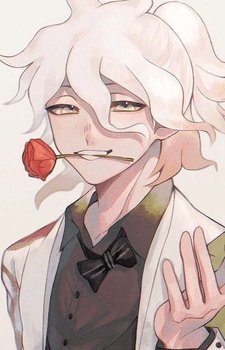 Nagito Komaeda - Isekai Maid