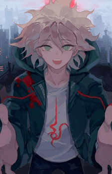 Nagito Komaeda - Isekai Maid