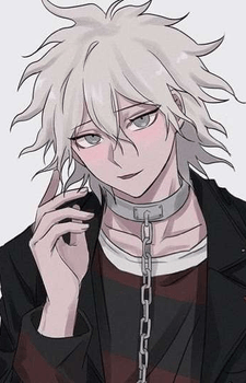 Nagito Komaeda - Isekai Maid