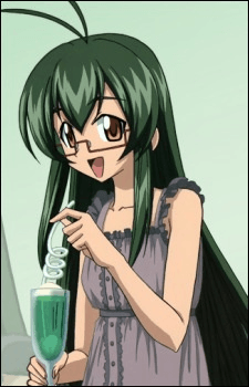 Haruna Saotome - Isekai Maid
