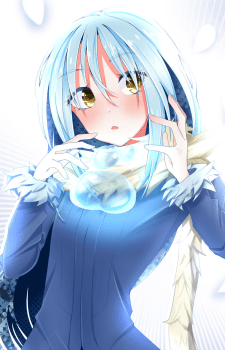 Rimuru Tempest - Isekai Maid