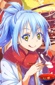Rimuru Tempest - Isekai Maid