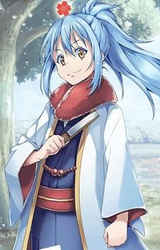 Rimuru Tempest - Isekai Maid