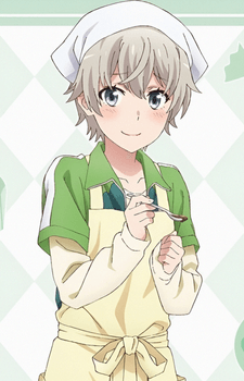Saika Totsuka - Isekai Maid