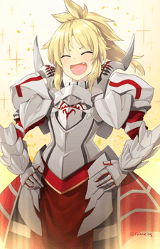 Mordred Pendragon - Isekai Maid
