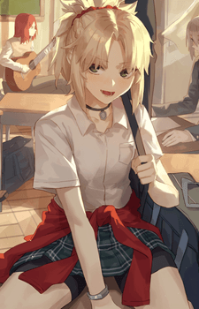Mordred Pendragon - Isekai Maid