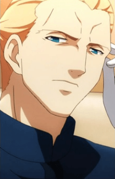 Kayneth Archibald El-Melloi - Isekai Maid