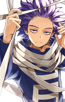 Hitoshi Shinsou - Isekai Maid