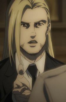 Willy Tybur - Isekai Maid