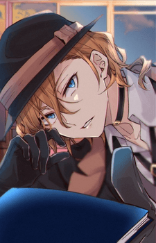 Chuuya Nakahara - Isekai Maid