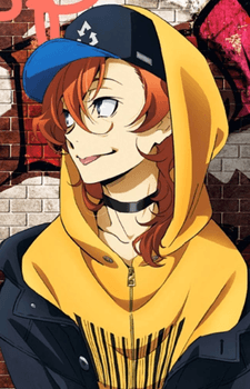 Chuuya Nakahara - Isekai Maid