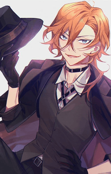 Chuuya Nakahara - Isekai Maid