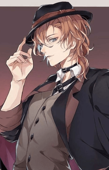 Chuuya Nakahara - Isekai Maid