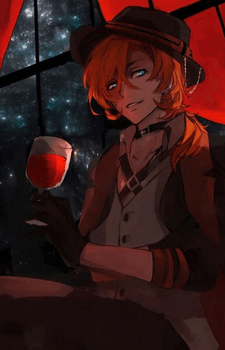 Chuuya Nakahara - Isekai Maid