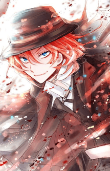 Chuuya Nakahara - Isekai Maid
