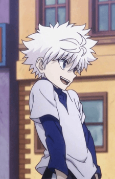 Killua Zoldyck - Isekai Maid