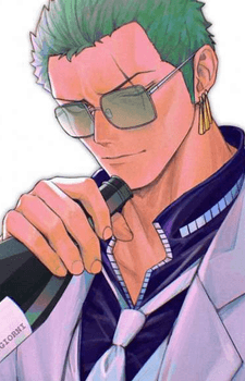 Zoro Roronoa - Isekai Maid