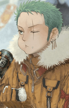 Zoro Roronoa - Isekai Maid