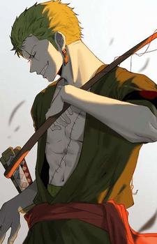 Zoro Roronoa - Isekai Maid