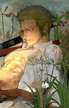 Zoro Roronoa - Isekai Maid