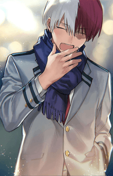 Shouto Todoroki - Isekai Maid