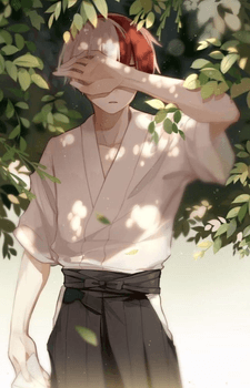 Shouto Todoroki - Isekai Maid