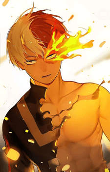 Shouto Todoroki - Isekai Maid