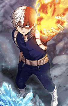 Shouto Todoroki - Isekai Maid