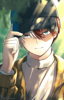 Shouto Todoroki - Isekai Maid