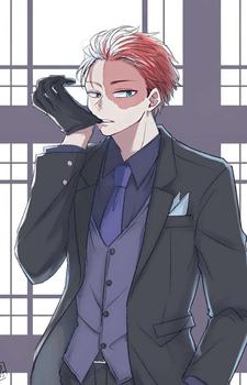 Shouto Todoroki - Isekai Maid