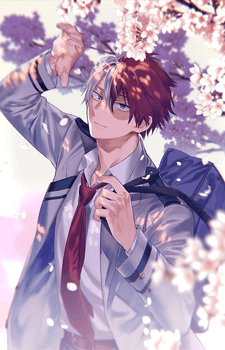 Shouto Todoroki - Isekai Maid