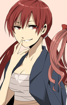 Awaki Musujime - Isekai Maid