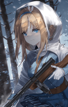 Suomi - Isekai Maid