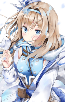Suomi - Isekai Maid