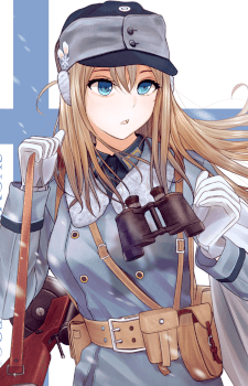 Suomi - Isekai Maid