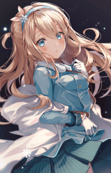 Suomi - Isekai Maid