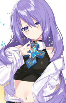 Moona Hoshinova - Isekai Maid