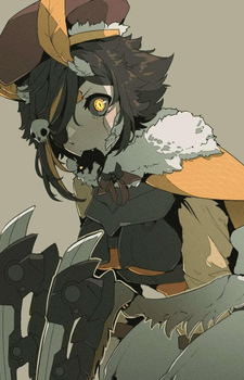 Juniper Actias - Isekai Maid