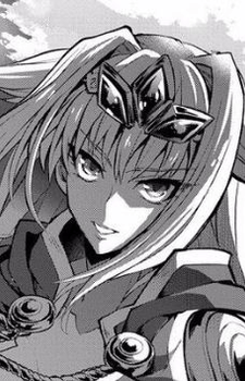 Ruphas Mafahl - Isekai Maid