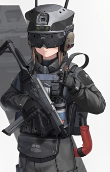 Soldier OW - Isekai Maid